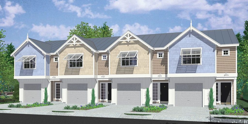 Multiplex Construction Company In Ontario | Multi-Unit Housing Construction